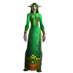 [PH] Gossip NPC Night Elf Female, Lunar Festival - NPC - TBC Classic