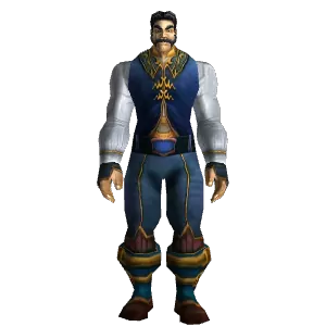Stormwind Traveling Merchant - NPC - TBC Classic