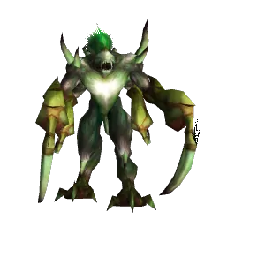 Outland Rock Flayer Elite GreenYellow - NPC - TBC Classic