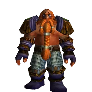 Wildhammer Gryphon Rider - NPC - TBC Classic