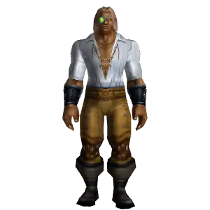 Horizon Scout Engineer - NPC - TBC Classic