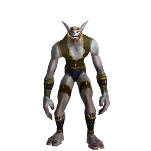 Winterax Troll - NPC - TBC Classic