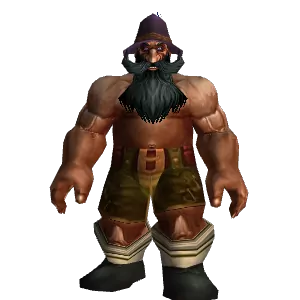 Drunk Dwarf Reveler - NPC - TBC Classic