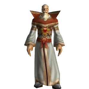 Priest 20 - NPC - TBC Classic