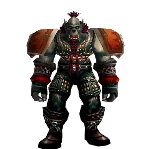 Blackhand Dragon Handler - NPC - TBC Classic