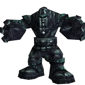 Stone Warden - NPC - TBC Classic