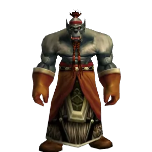 Scarshield Acolyte - NPC - TBC Classic