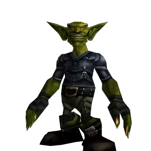 Goblin Mercenary - NPC - TBC Classic
