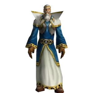 Mage (TEST) - NPC - TBC Classic