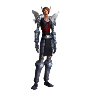 Lady Liadrin - NPC - TBC Classic