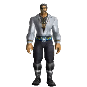 Captain Quirk - NPC - TBC Classic