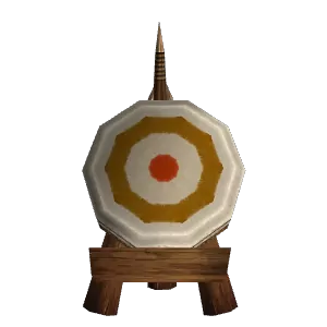 Archery Target - NPC - TBC Classic