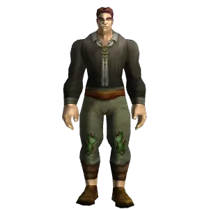 Test Arena Master - NPC - TBC Classic