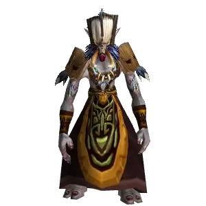 Winterax Witch Doctor - NPC - TBC Classic