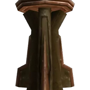 [DND] TAR Pedestal - Weapons - NPC - TBC Classic