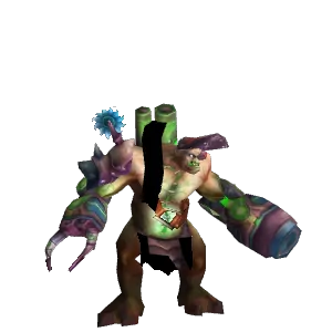 Dreadforge Steam-Smith - NPC - TBC Classic