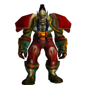 High Executioner Nuzrak - NPC - TBC Classic