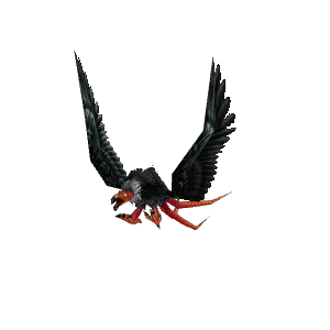 Tamable Carrion Bird - NPC - TBC Classic