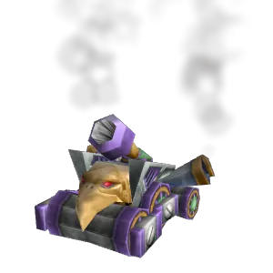 RC Mortar Tank - NPC - TBC Classic