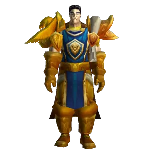 Sir David Adams - NPC - TBC Classic