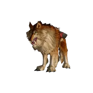 Thrallmar Riding Wolf - NPC - TBC Classic