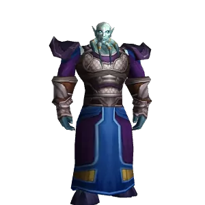 Exodar Peacekeeper - NPC - TBC Classic