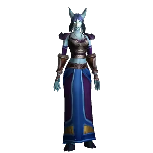 Exodar Peacekeeper - NPC - TBC Classic