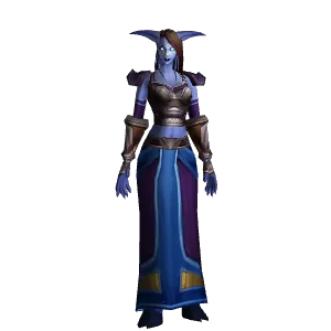 Exodar Peacekeeper - NPC - TBC Classic