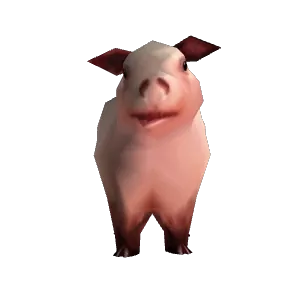 Polymorphed Pig - NPC - TBC Classic