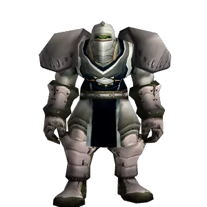 Argent Messenger - NPC - TBC Classic