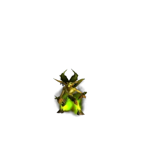 Fel Imp Minion Transform - NPC - TBC Classic