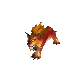 Springpaw Matriarch - NPC - TBC Classic