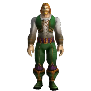 [PH] Gossip NPC, Human Male - NPC - TBC Classic