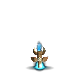 Disease Cleansing Totem - NPC - TBC Classic