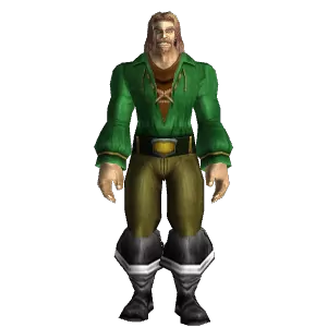 Cap'n Slappy - NPC - TBC Classic