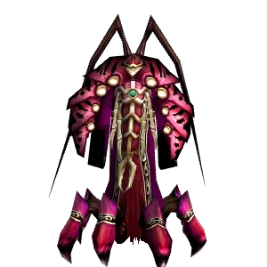 The Prophet Skeram - NPC - TBC Classic