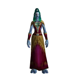 [PH] Gossip NPC, Troll Female - NPC - TBC Classic