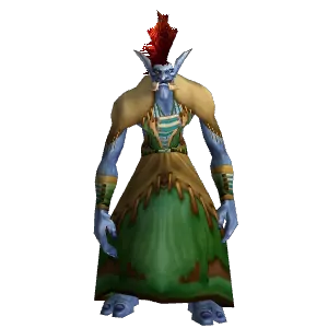 [PH] Gossip NPC, Troll Male - NPC - TBC Classic
