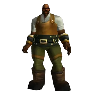 Master Tailor - NPC - TBC Classic