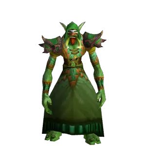 Orb of Deception (Troll, Male) - NPC - TBC Classic