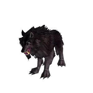 Tamable Wolf - NPC - TBC Classic