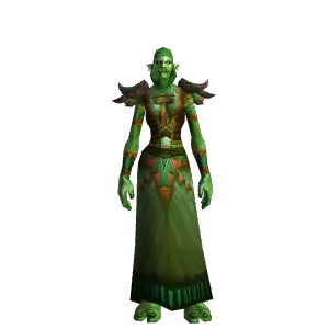 Orb of Deception (Troll, Female) - NPC - TBC Classic
