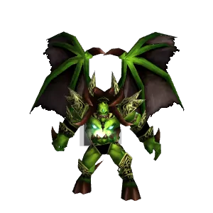 BurkeTest01 - NPC - TBC Classic