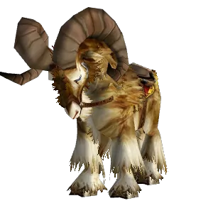 Riding Ram (Brewfest) - NPC - TBC Classic