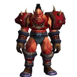 Maim Blackhand - NPC - TBC Classic