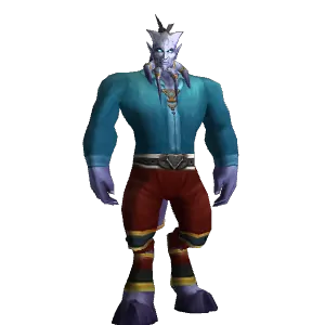 Shattrath Refugee - NPC - TBC Classic