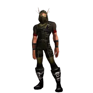 Warder Corpse - NPC - TBC Classic