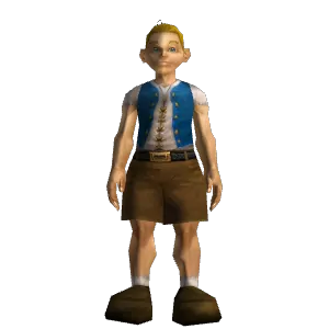 Boy - placeholder 07 - NPC - TBC Classic
