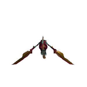 Rend on Drake Visual - NPC - TBC Classic