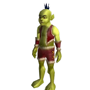 Throk - NPC - TBC Classic